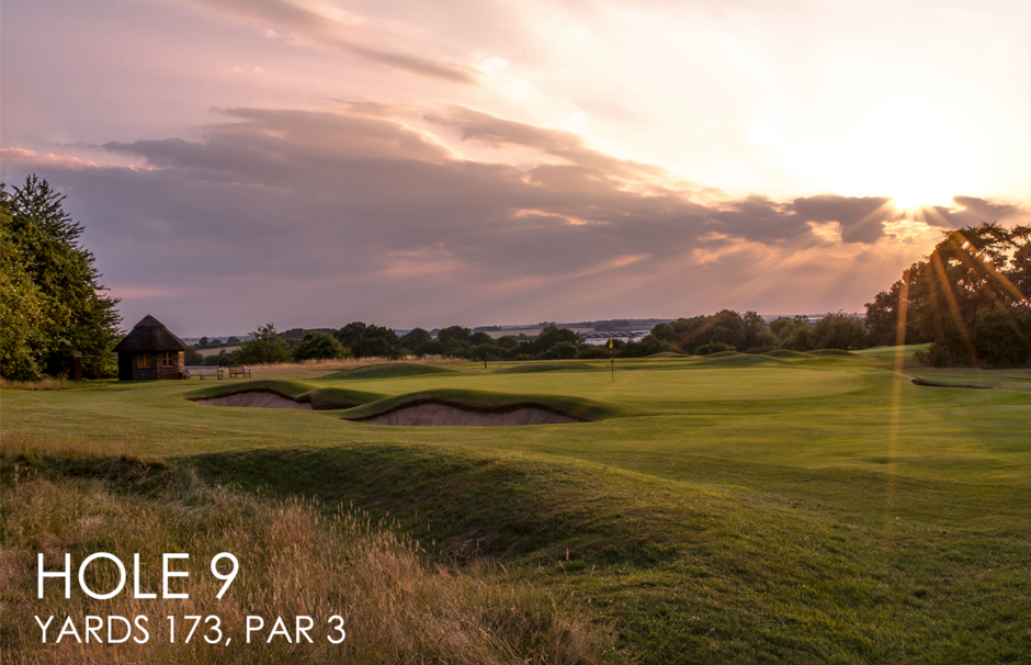 Our Course :: Luffenham Heath Golf Club